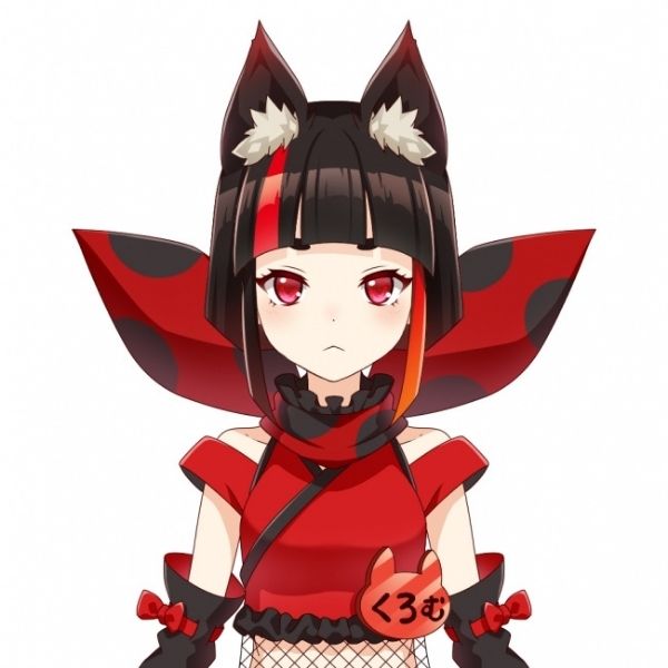 Inari Kuromu - HoloList