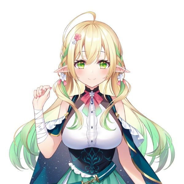 Saohime Yue - HoloList