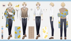 Dobi Character Sheet #20454 - HoloList