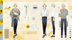 Dobi Character Sheet #20453 - HoloList