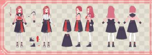 Mihoshi Yume Character Sheet #21955 - HoloList