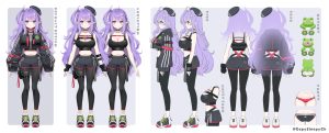 Eepy Sleepy Character Sheet #23239 - HoloList