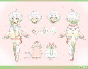 Limealicious 1.0 Character Sheet #23366 - HoloList