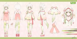Limealicious 2.0 Character Sheet #23368 - HoloList